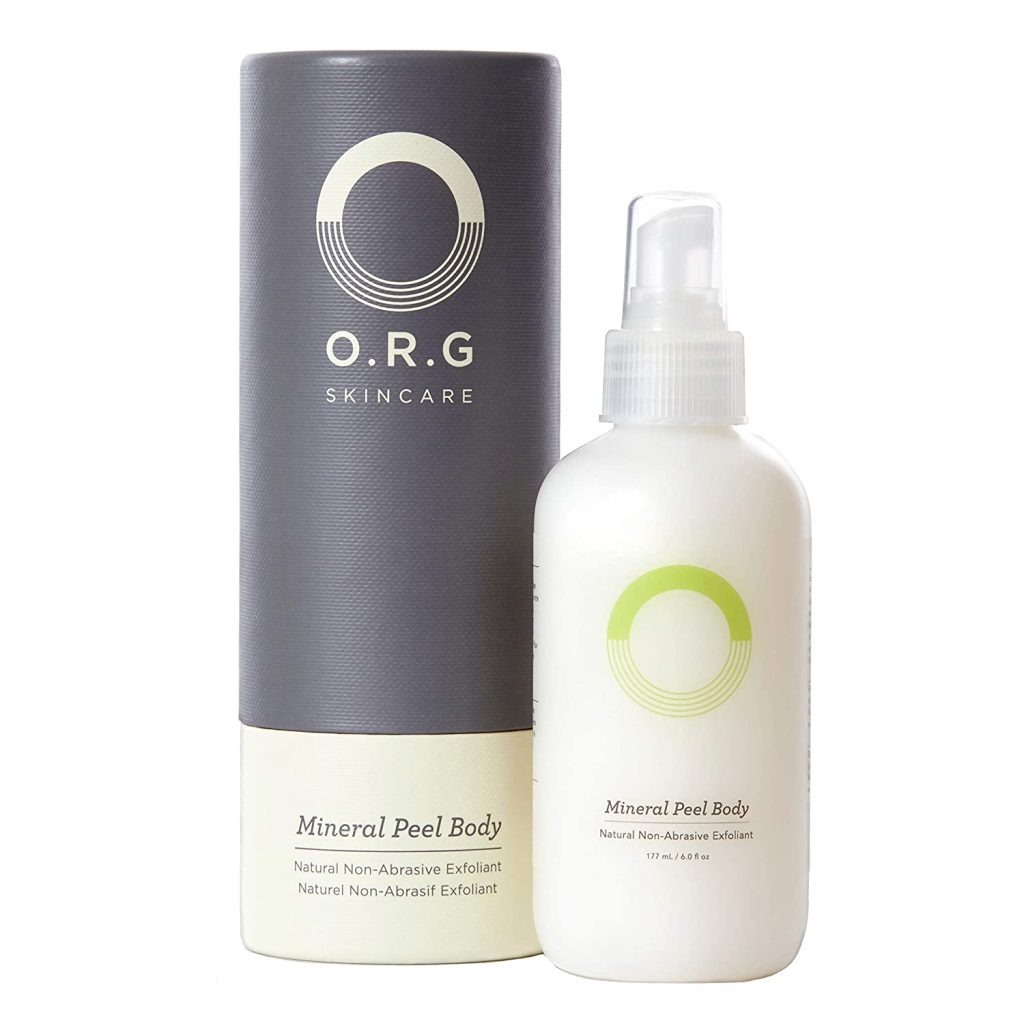 ORG Skincare Peeling Corporal - Peeling Químico
